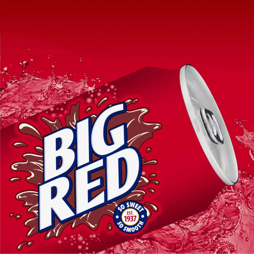 Big Red Soda Caffeine Content: How Much is in?