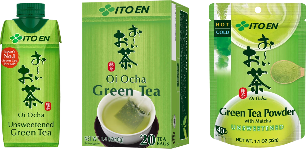 Oi Ocha Green Tea Caffeine Content: How Much is in?