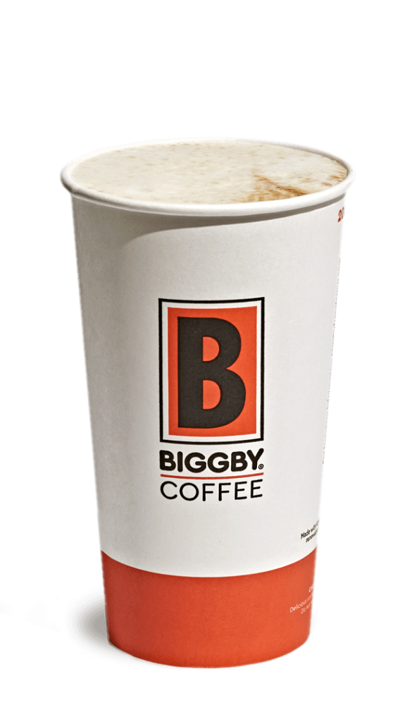 Biggby Brewed Coffee Caffeine Content: How Much is in a cups?