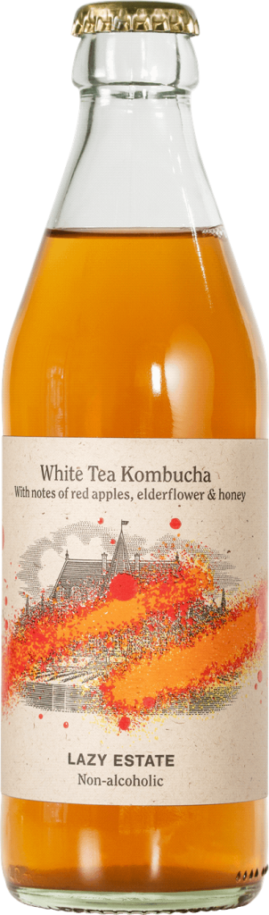 Kombucha Tea Caffeine Content: How Much is in a Cup?