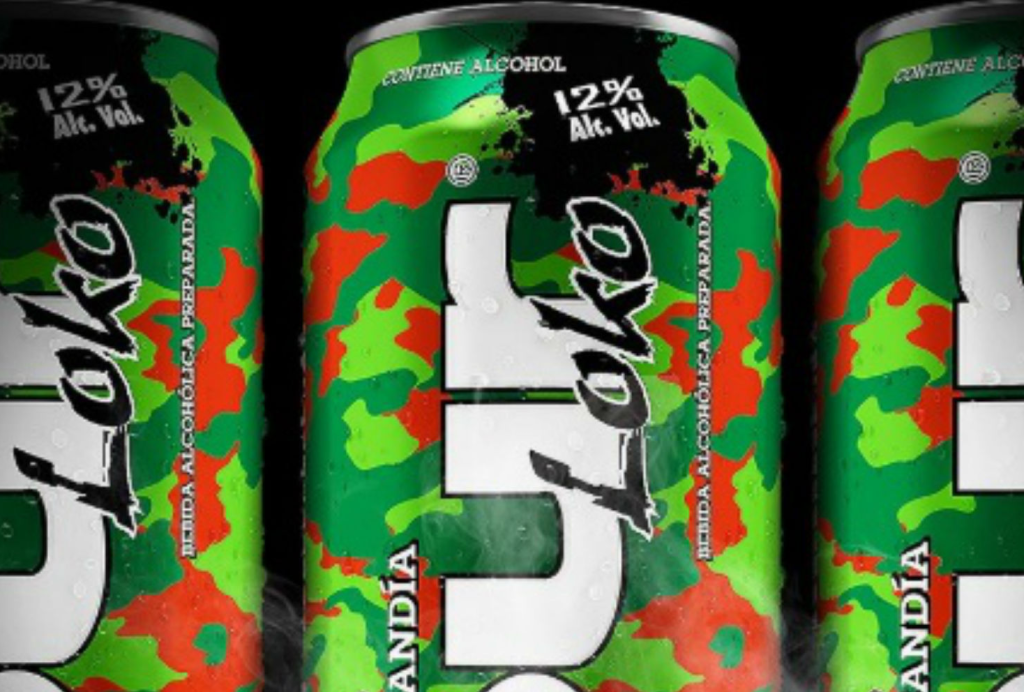 Four Loko Caffeine Content: How Much Caffeine is in?