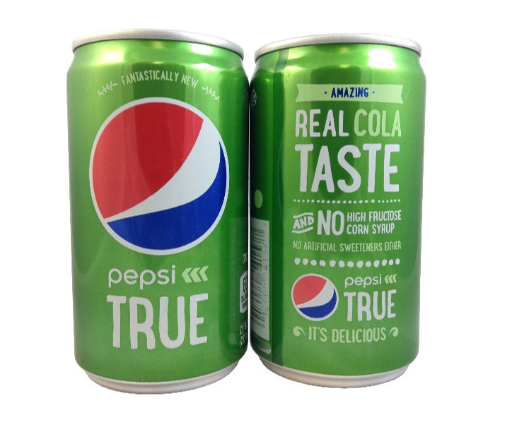 Pepsi True Caffeine Content: How Much is in?