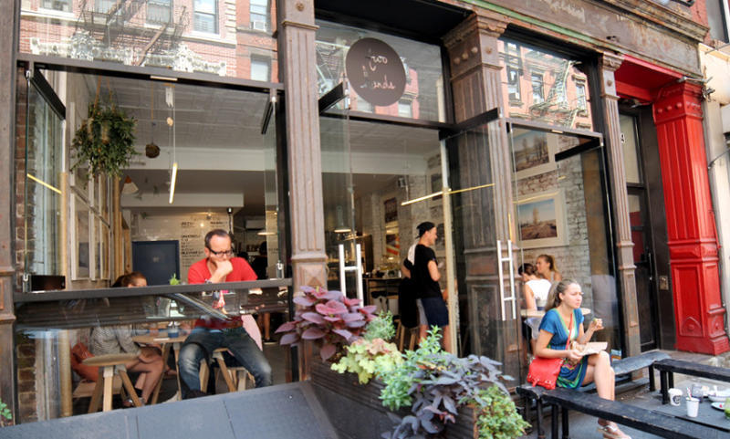 The Best Coffee Shops for Instagram in New York-Worthy Shots