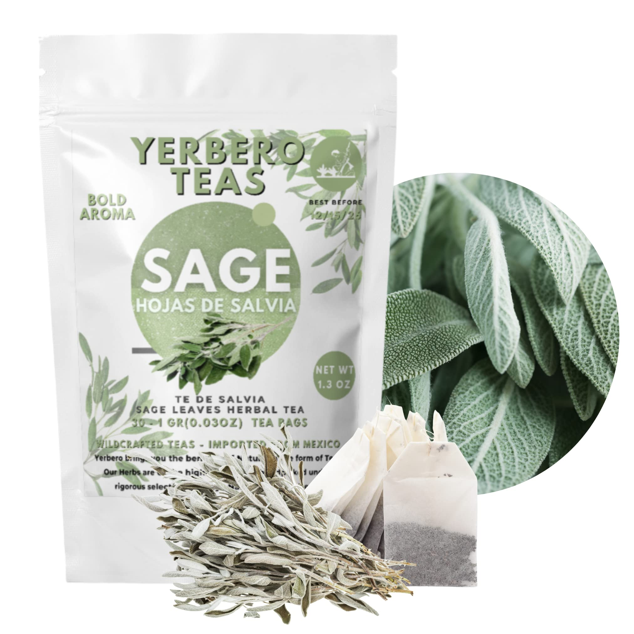 Does Sage Tea Contain Caffeine? Benefits, Recipes, and More