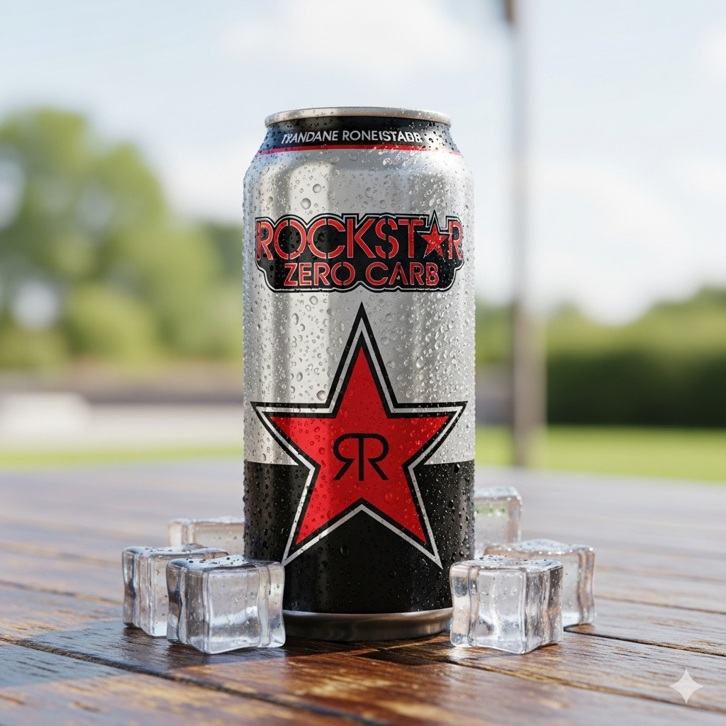 Top 10 Sugar-Free Energy Drinks for a Healthier Boost