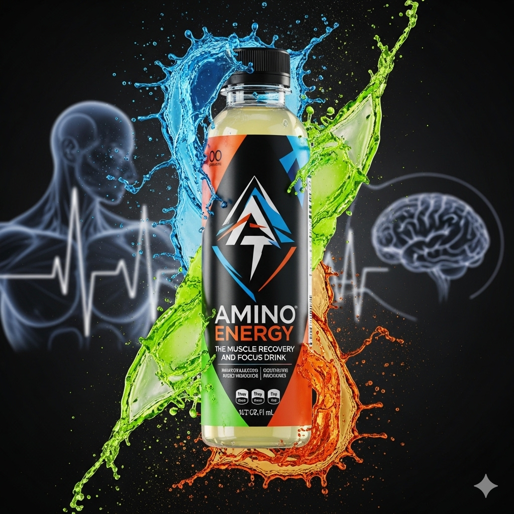 Top 10 Sugar-Free Energy Drinks for a Healthier Boost