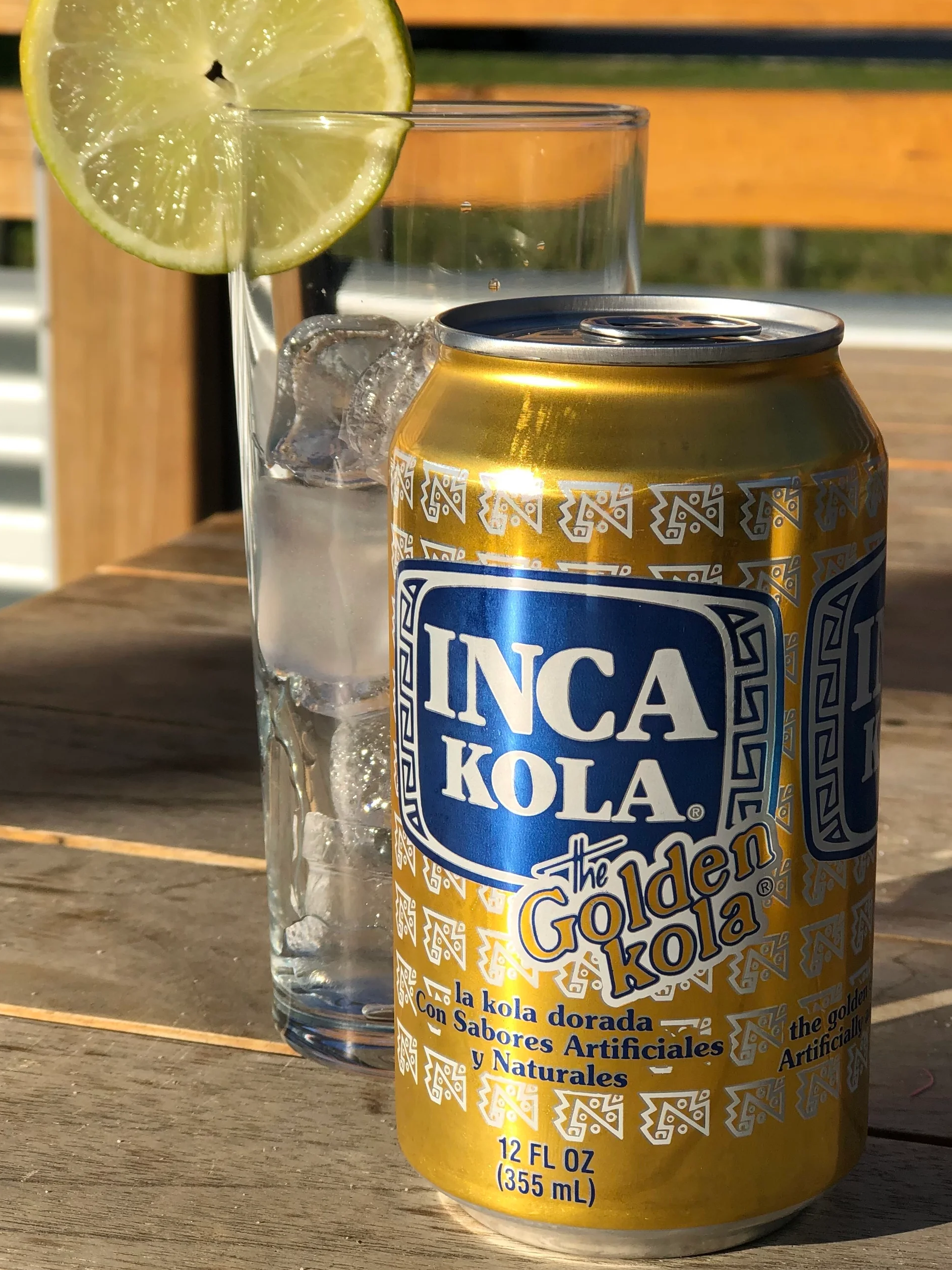 Inca Kola Caffeine Content: How Much is in?