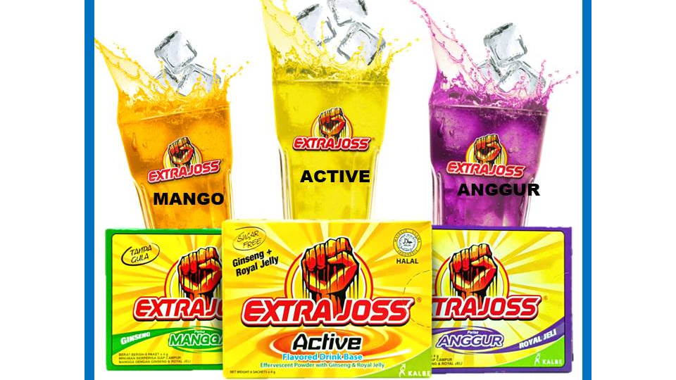 How Much Caffeine is in a Extra Joss?