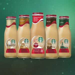 Starbucks Bottled Frappuccino Caffeine | Find Out How Much