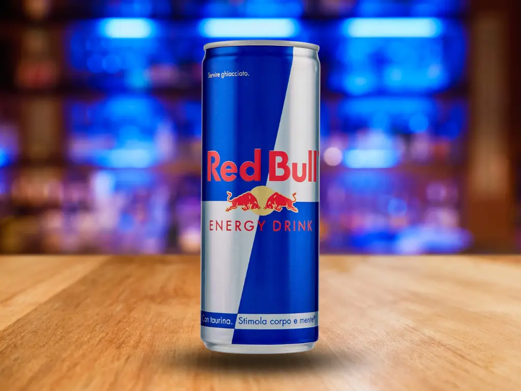 Red Bull Caffeine Content: How Much is in a can?