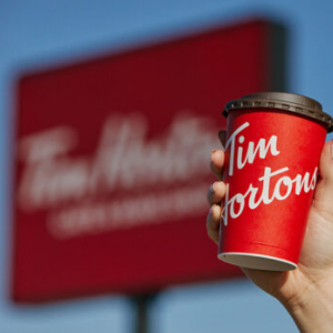 Tim Hortons Coffee Caffeine Content: How Much is in Large cup?