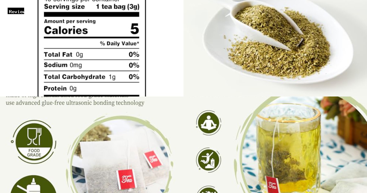 Guayaki FullChea Review: Yerba Mate Tea Bags