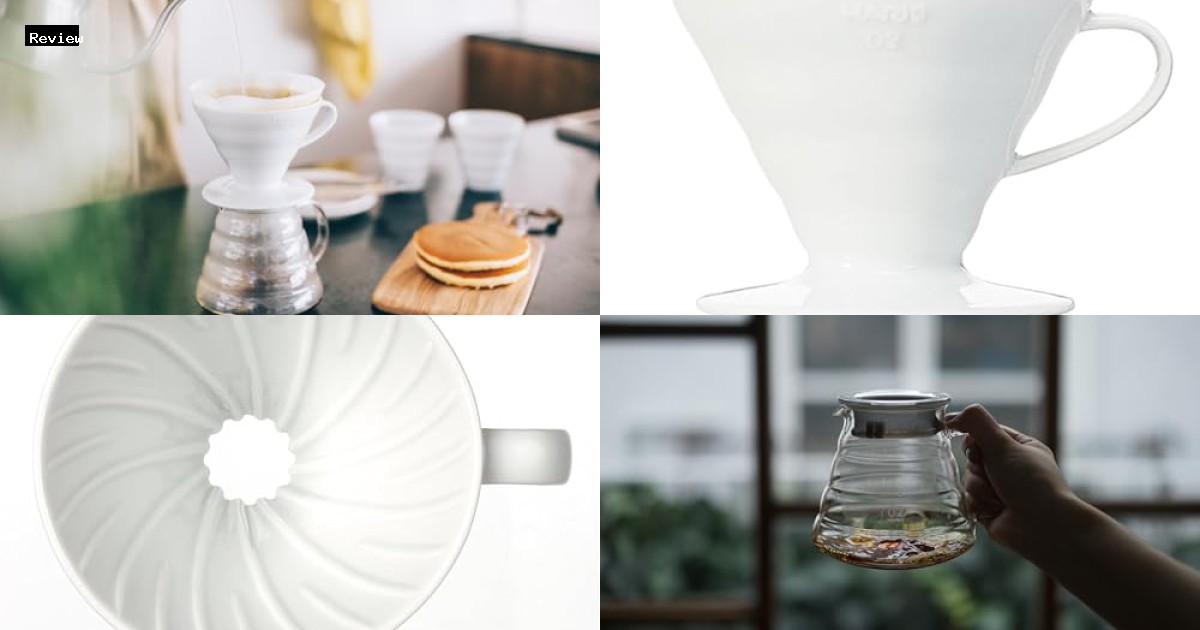 Hario V60 Pour Over Kit Review: Is It Worth It?