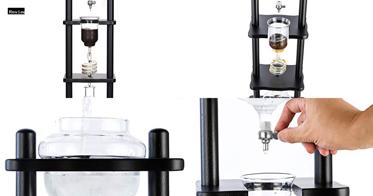 Yama Cold Brew Maker Review: Slow Drip Perfection?