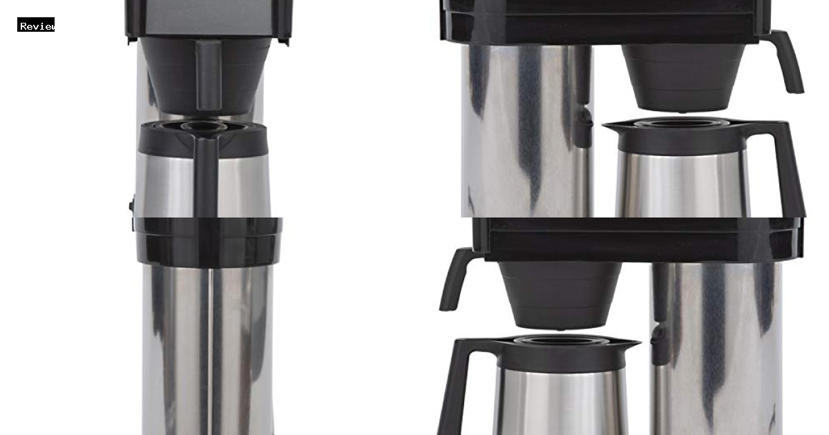 BUNN BT Speed Brew Review: Fast Coffee, Hot Results