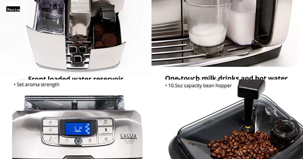 Top 5 Best Mr. Coffee Espresso, Cappuccino, and Latte Maker